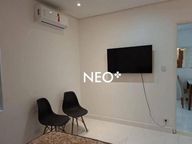 APARTAMENTO 1 DORMITÓRIO a 1 quadra da praia