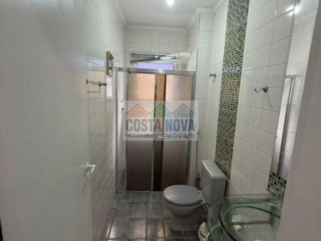 Apartamento 1 dormitório à 1 quarteirão do mar