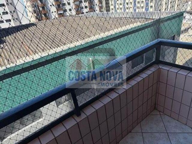 Apartamento 1 dormitório à 2 quadras da praia