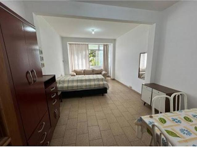 Apartamento 1 dormitório à venda, 40 m² Boqueirão Santos/SP