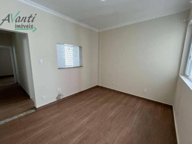 Apartamento 1 dormitório à venda, 40 m² por R$ 400.000 Boqueirão Santos/SP