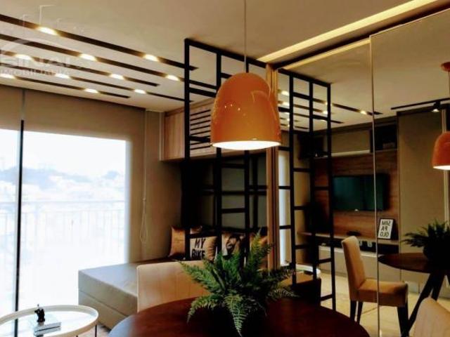 Apartamento 1 dormitório à venda, 30 m² por R$ 198.500 Vila Carrão SP