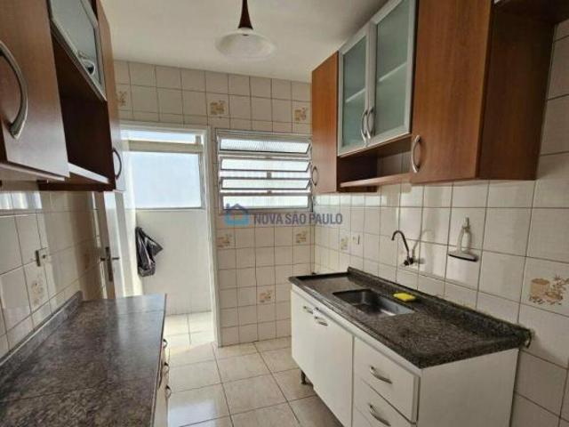 Apartamento 1 dormitório a venda Vila Mariana
