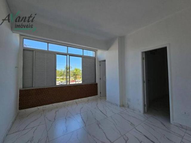 Apartamento 1 dormitório à venda Vista Mar José Menino Santos/SP