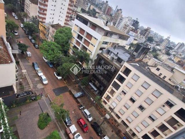 Apartamento 1 dormitório à venda, Bairro Rio Branco, andar alto com linda vista pnorâmic