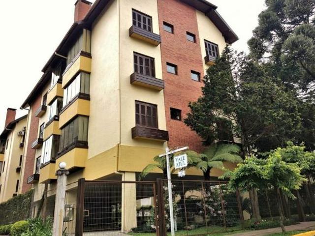 APARTAMENTO 1 DORMITÓRIO À VENDA CENTRO GRAMADO