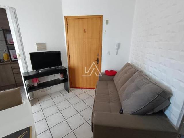 APARTAMENTO 1 DORMITÓRIO À VENDA CENTRO MOBILIADO