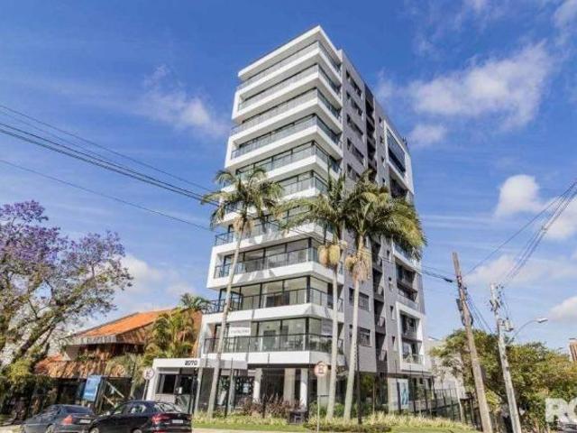 APARTAMENTO 1 DORMITÓRIO A VENDA DUPLEX, COM 2 VAGAS