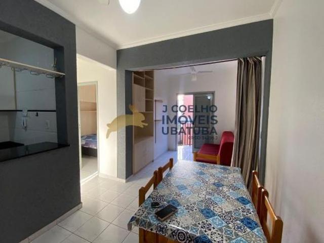 apartamento 1 dormitório a venda em Ubatuba