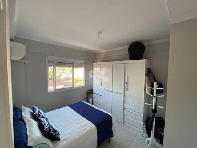 Apartamento 1 Dormitório à Venda em Camobi, Santa Maria RS