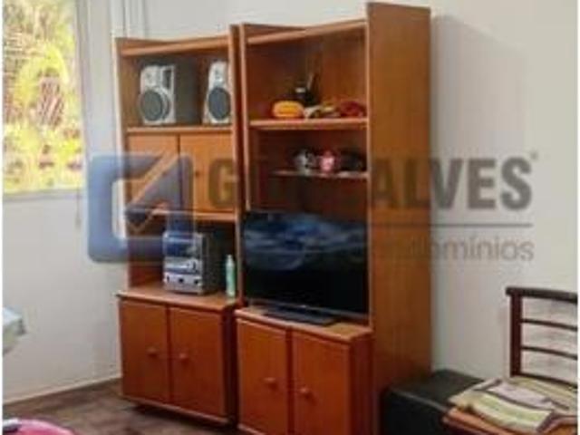 Apartamento 1 Dormitório à Venda em Demarchi, SBC – 100m², 1 Elevador