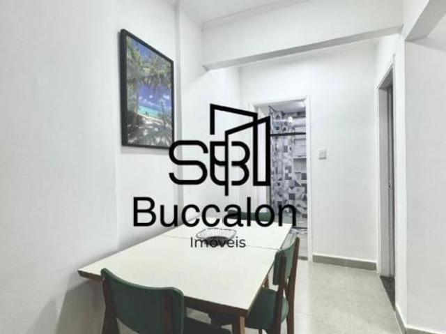 Apartamento 1 dormitório à venda em Pompéia, Santos Financiamento disponível