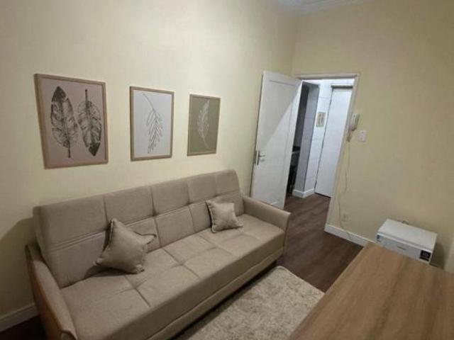 Apartamento 1 dormitório à venda Embaré Santos/SP