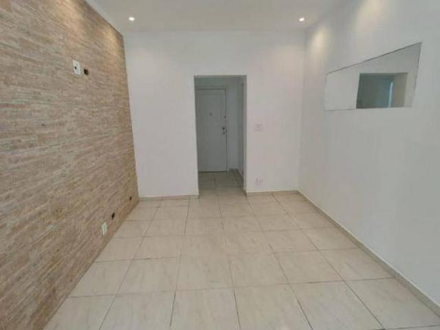 Apartamento 1 dormitório à venda José Menino Santos/SP