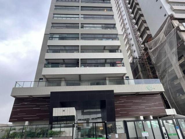 Apartamento 1 Dormitório à Venda – Maracanã, Praia Grande