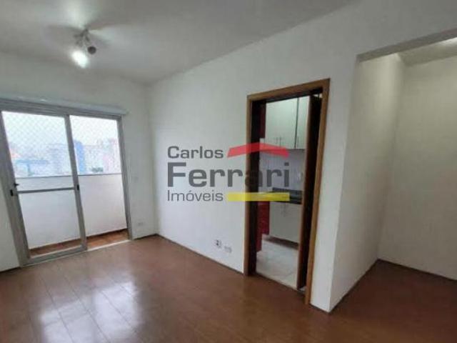 Apartamento 1 Dormitório à Venda na Bela Vista