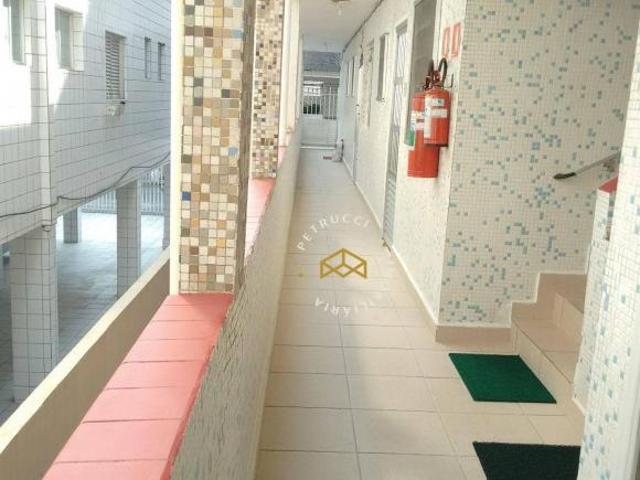 APARTAMENTO 1 DORMITÓRIO À VENDA NA CIDADE OCIAN PRAIA GRANDE/SP