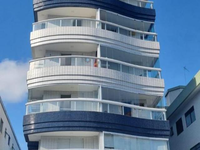 Apartamento 1 dormitório à venda na Guilhermina – Praia Grande/SP