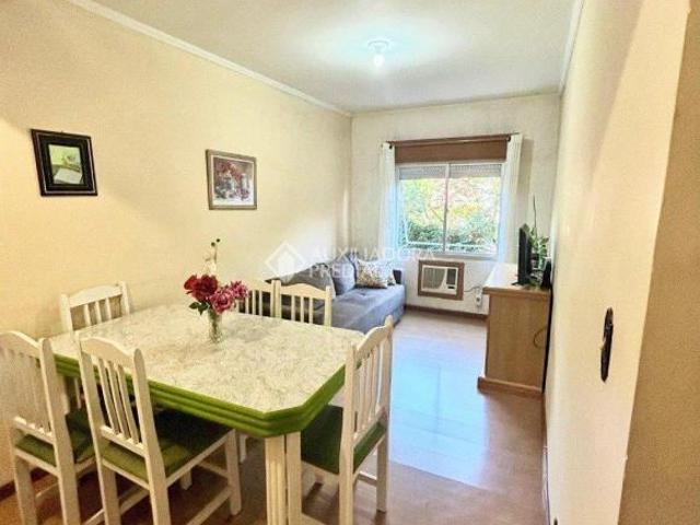 Apartamento 1 dormitório á venda na Rua Pedro Boticário bairro Glória
