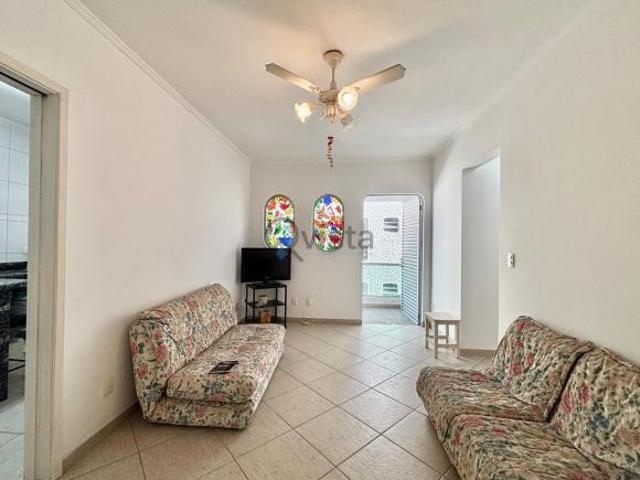 Apartamento 1 dormitório à Venda no Tombo no Guarujá | QVista Inteligência Im.