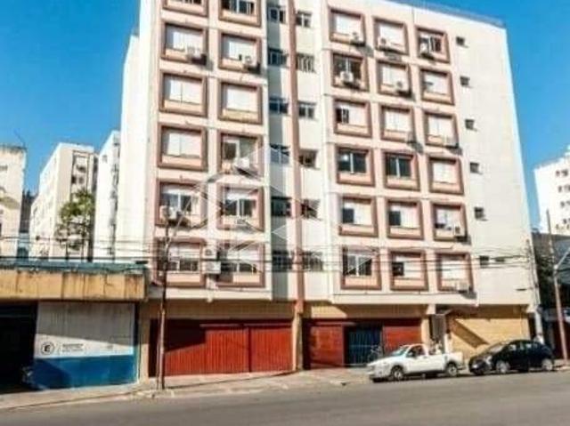 Apartamento 1 dormitório a venda no bairro cidade Baixa
