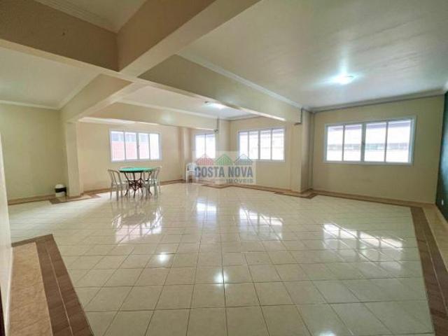 Apartamento 1 dormitório, a venda no Bairro Vila Tupi Praia Grande