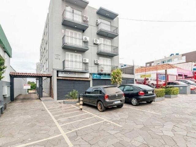 Apartamento 1 dormitório a venda no bairro Vila Ipiranga!