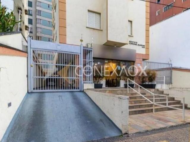 Apartamento 1 dormitório à venda no Cambuí