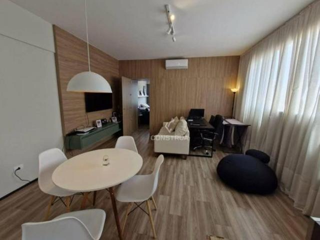 APARTAMENTO 1 DORMITÓRIO À VENDA NO CAMBUÍ EM CAMPINAS/SP