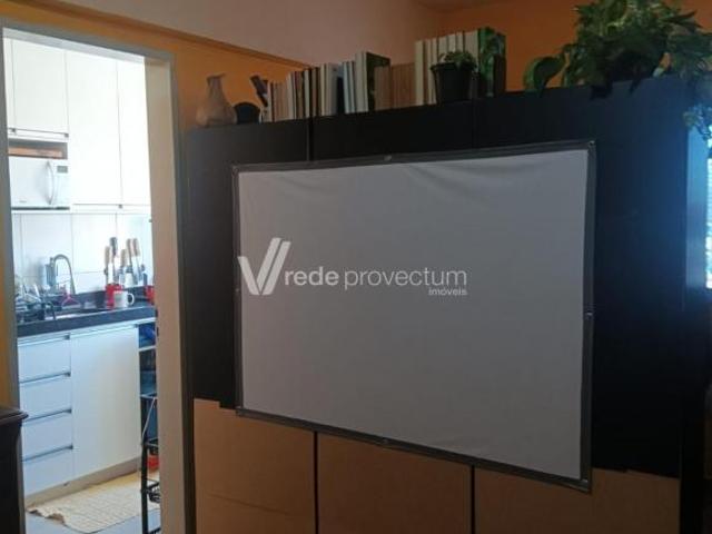 Apartamento 1 Dormitório a Venda no Centro de Campinas SP