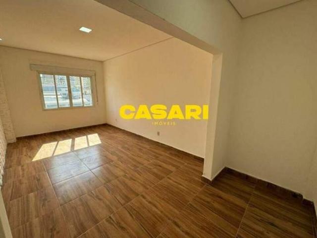 Apartamento 1 dormitório à venda no Centro de São Bernardo do Campo – 75 m²