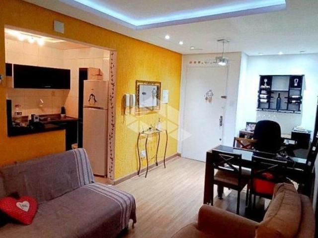 Apartamento 1 dormitório à venda no Jardim Botânico