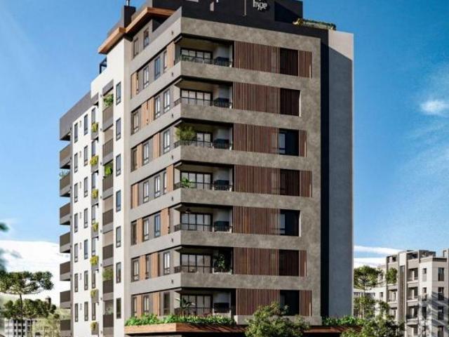 Apartamento 1 dormitório à venda no Nest Tingui, Curitiba – 30,75m²