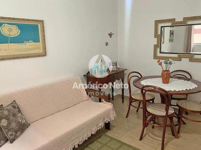 Apartamento 1 dormitório à venda Pé na Areia, Canto do Forte, PG SP