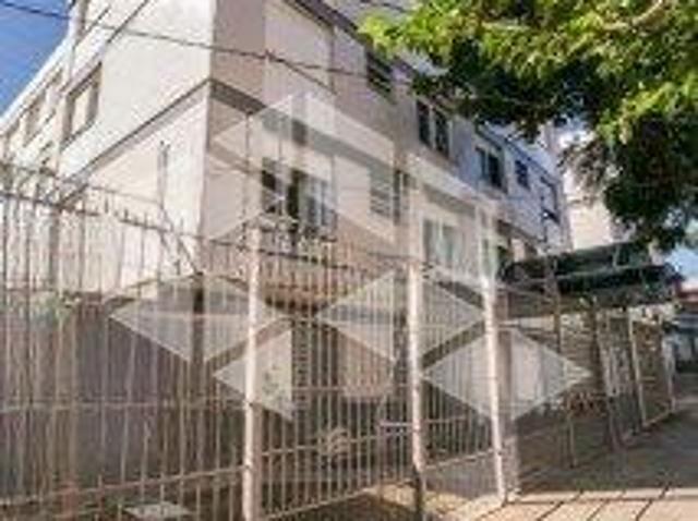 Apartamento 1 dormitório à venda Rua Guilherme Alves Porto Alegre