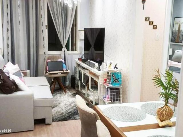 Apartamento 1 dormitório à venda, Rua Vicente da Fontoura, Rio Branco