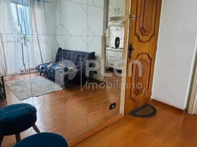 Apartamento 1 dormitório à venda, Santana, São Paulo, SP