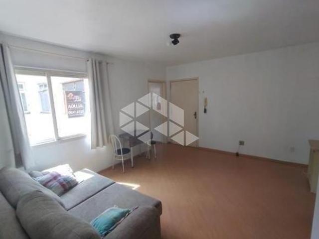 Apartamento 1 dormitório AMPLO e Silencioso perto de praça