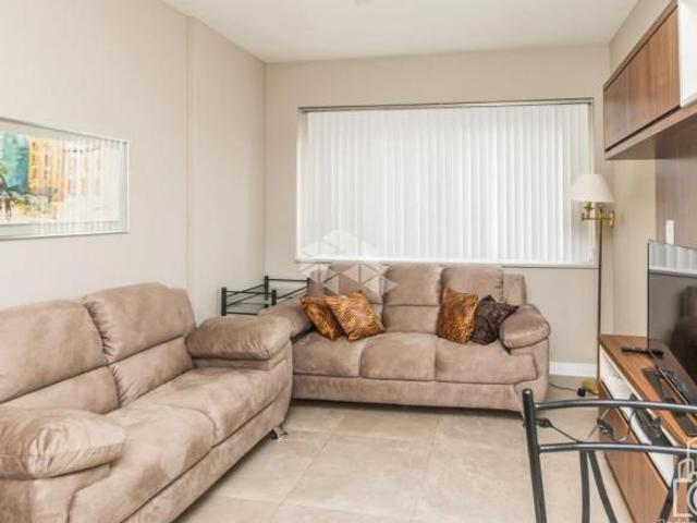 Apartamento 1 Dormitório andar alto com Vista Panorâmica na Duque de Caxias