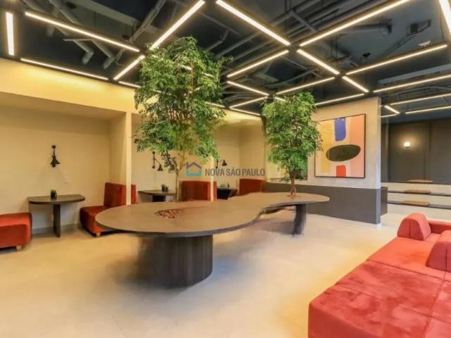 Apartamento à venda 1 dormitório no Alto da Boa Vista