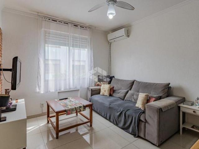 Apartamento 1 dormitório Alto Petrópolis