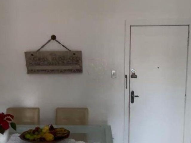 Apartamento 1 dormitório Aviação, Praia Grande