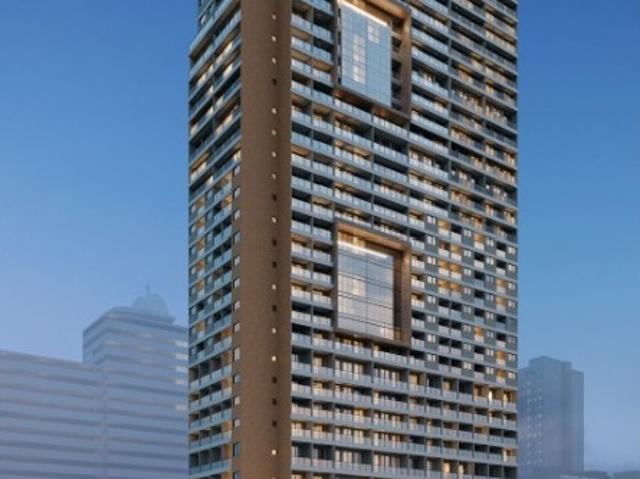 Apartamento 1 dormitório Aya
