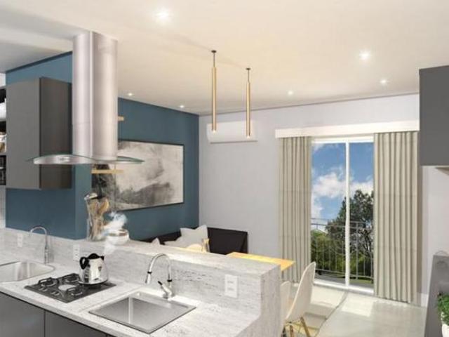 Apartamento 1 Dormitório Bairro Mariana