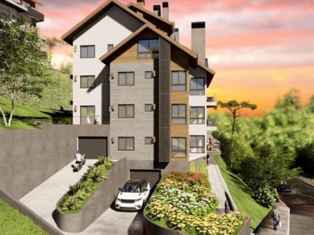 Apartamento 1 Dormitório Bairro Moura