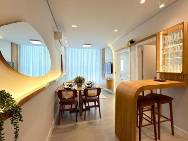 Apartamento 1 Dormitório Bairro Navegantes