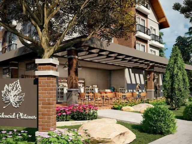Apartamento 1 Dormitório Bairro Avenida Central