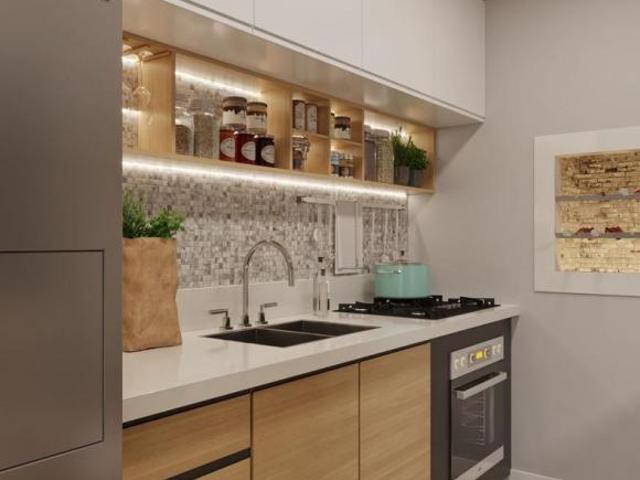 Apartamento 1 Dormitório Bairro Avenida Central