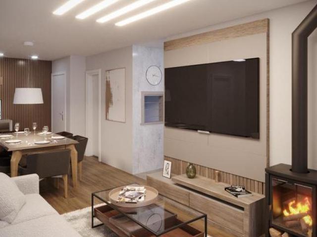 Apartamento 1 Dormitório Bairro Avenida Central
