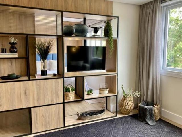 Apartamento 1 Dormitório Bairro Bavária